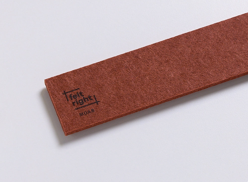 Moab Sample | felt right