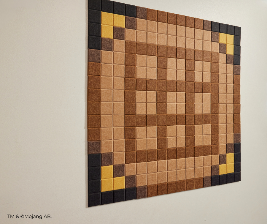 Minecraft™ Crafting Table | felt right