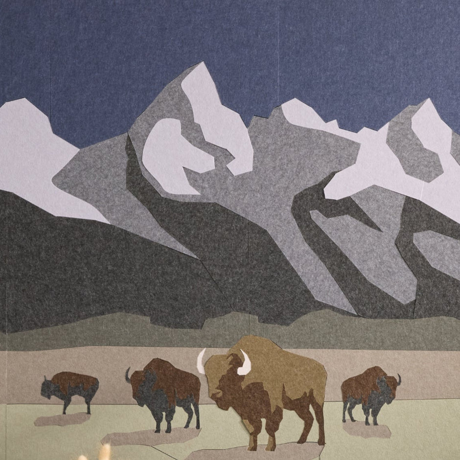 Minecraft Collection | Minecraft Wall Tile Art | Felt Right | felt right