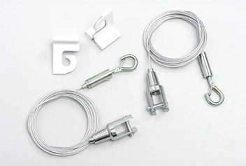 Grid Ceiling Cloud Baffle | felt right