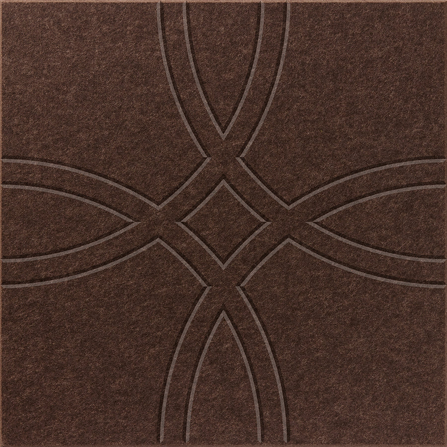 Cocoa Knot | felt right