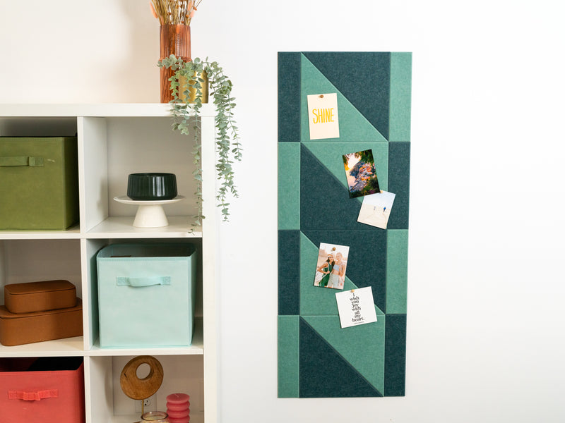 Twist Mint | felt right