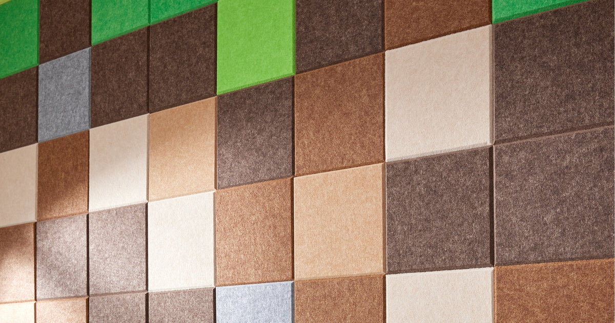 Minecraft™ Creeper | Pinnable Wall Art | Felt Right | felt right