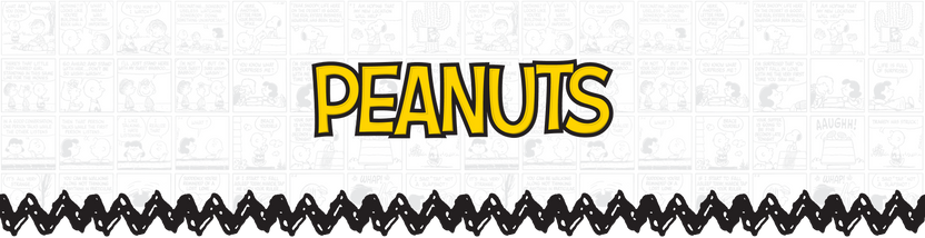 Peanuts | Peanuts Cartoon Felt Tiles & Decor | Felt Right | felt right