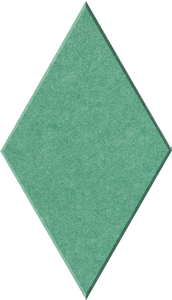 Mint Diamond | felt right