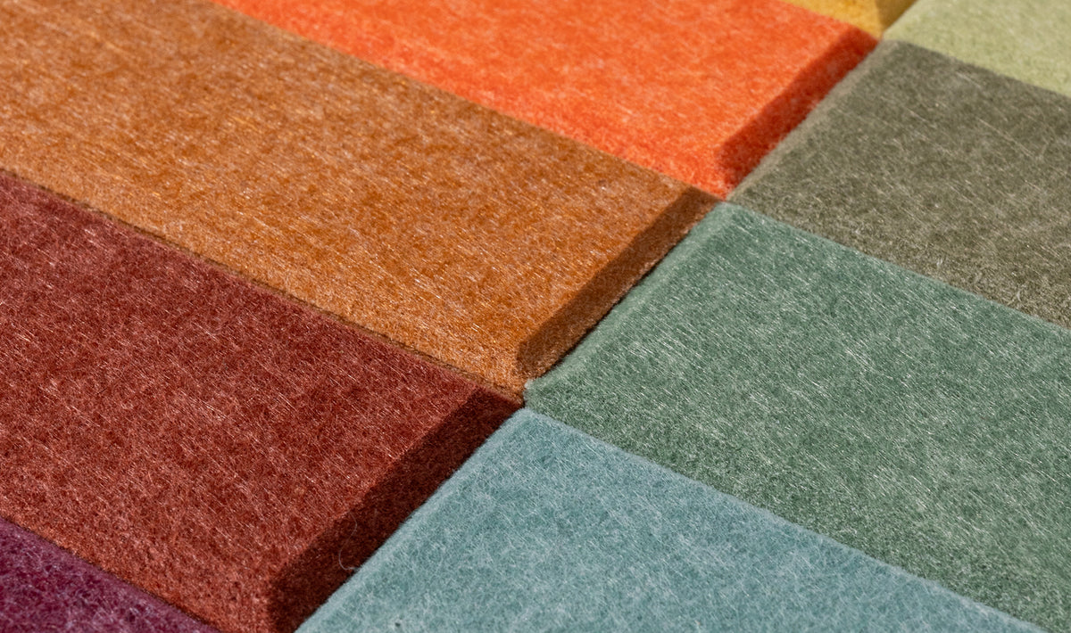 Full 42-Color Sample Kit | Felt Right | felt right