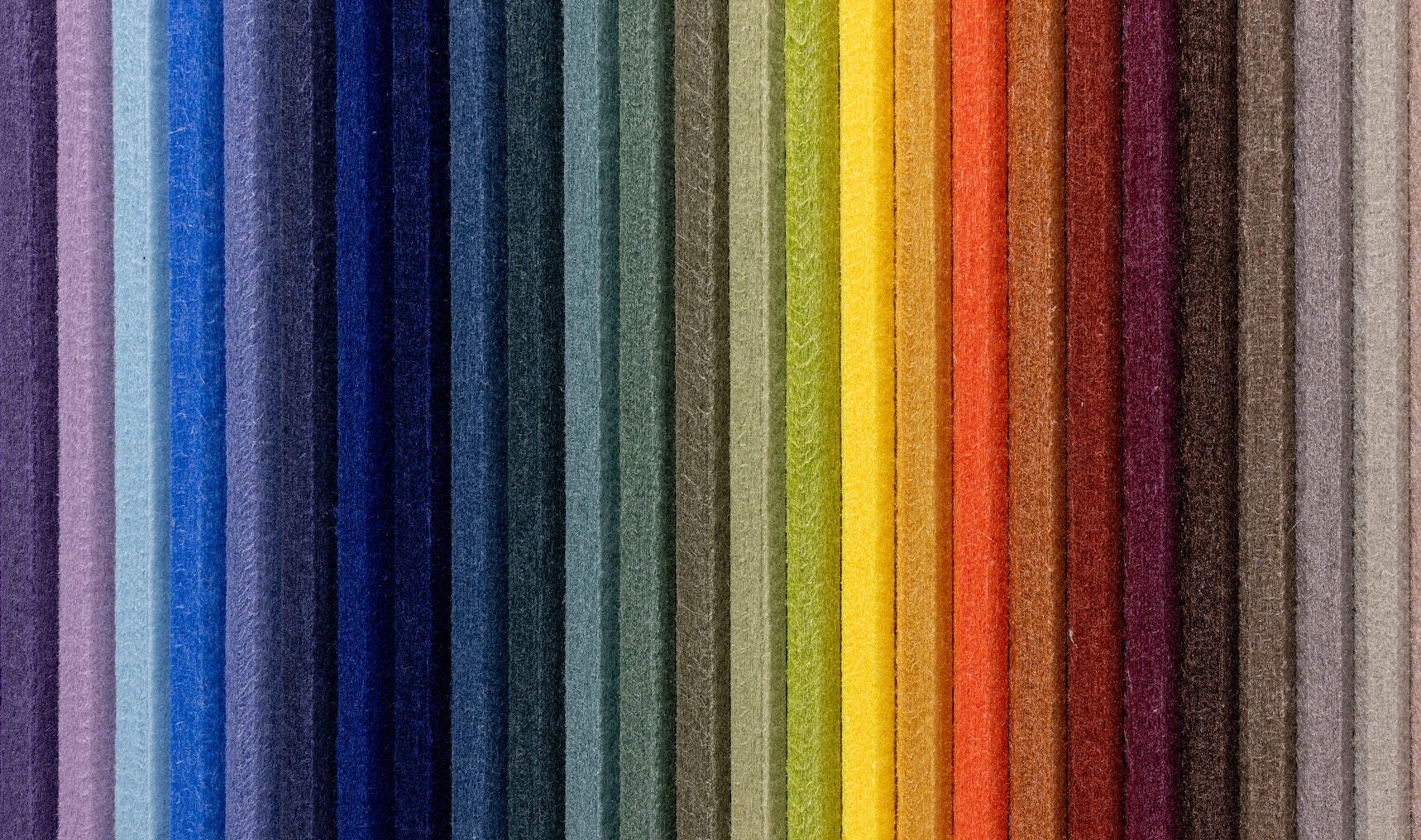 Full 42-Color Sample Kit | Felt Right | felt right