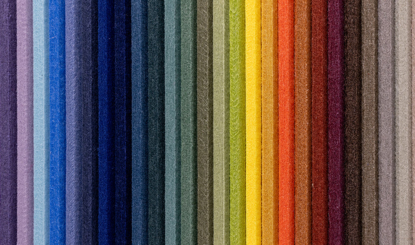 Full 42-Color Sample Kit | Felt Right | felt right