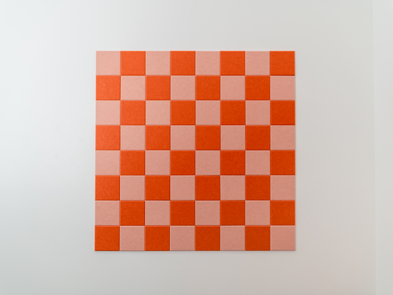 Checker Aries | felt right