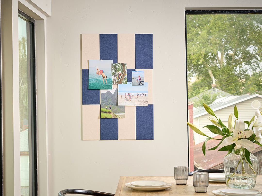 felt right | Customizable Felt Wall Tiles