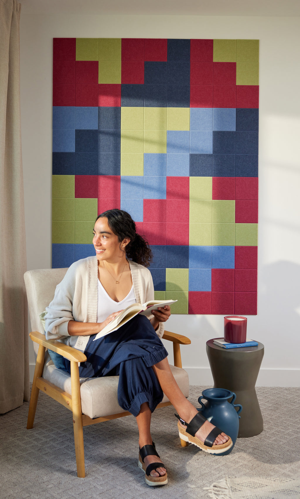 Stepped | felt right