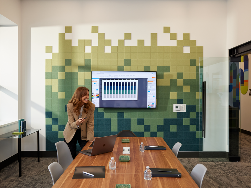 Render Greens | felt right