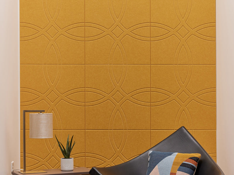 Knot Mustard | felt right