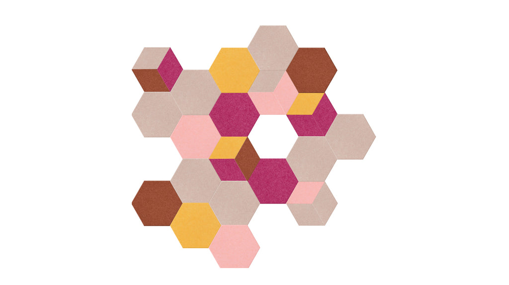 Matrix Rust | felt right