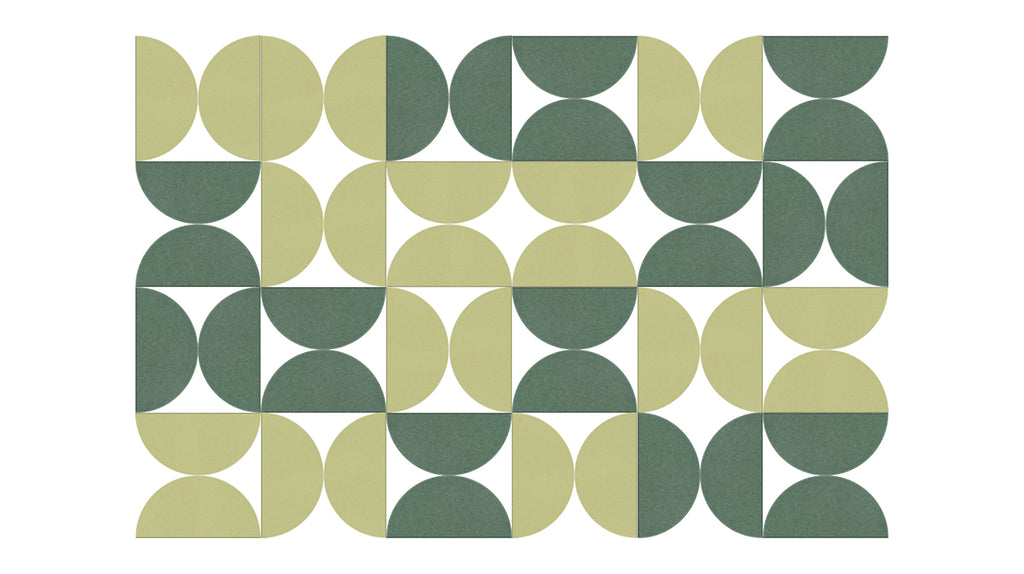 Mirage Green Max | felt right