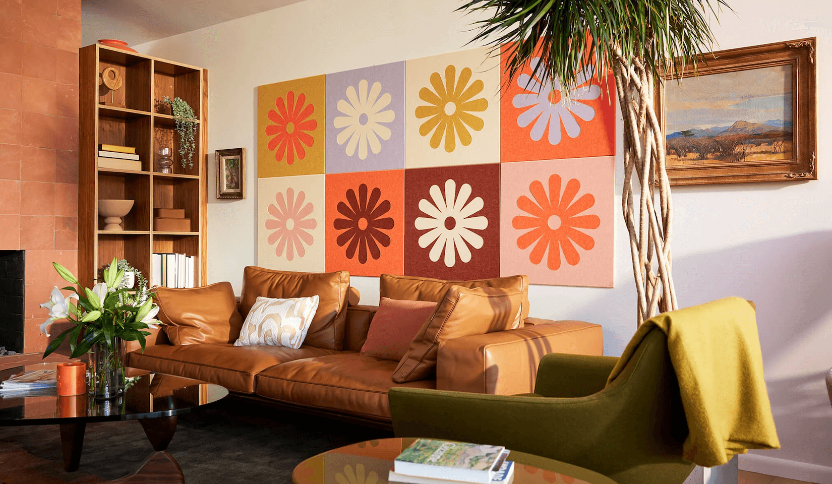 Sound Control | Felt Right Custom Felt Wall Tiles | felt right