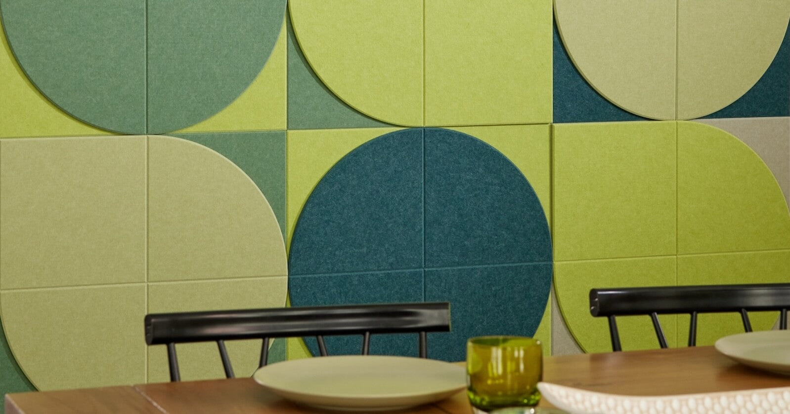 Large Square | Acoustic Pinnable Single Tiles | Felt Right | felt right