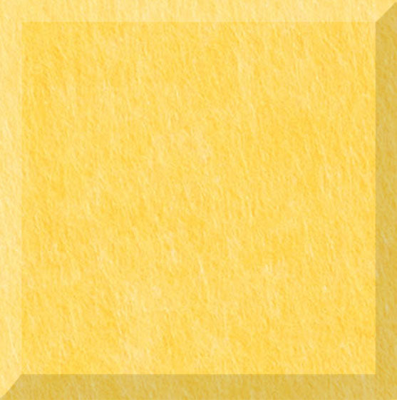 Citrine Pixel | felt right