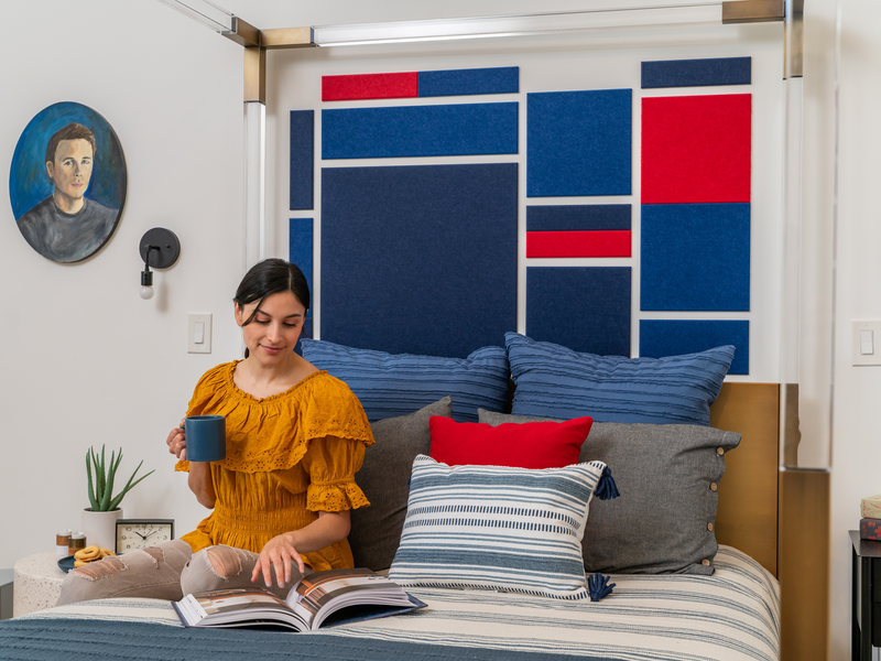 Gridlock | felt right