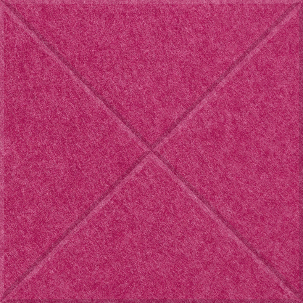 Raspberry Cross | felt right