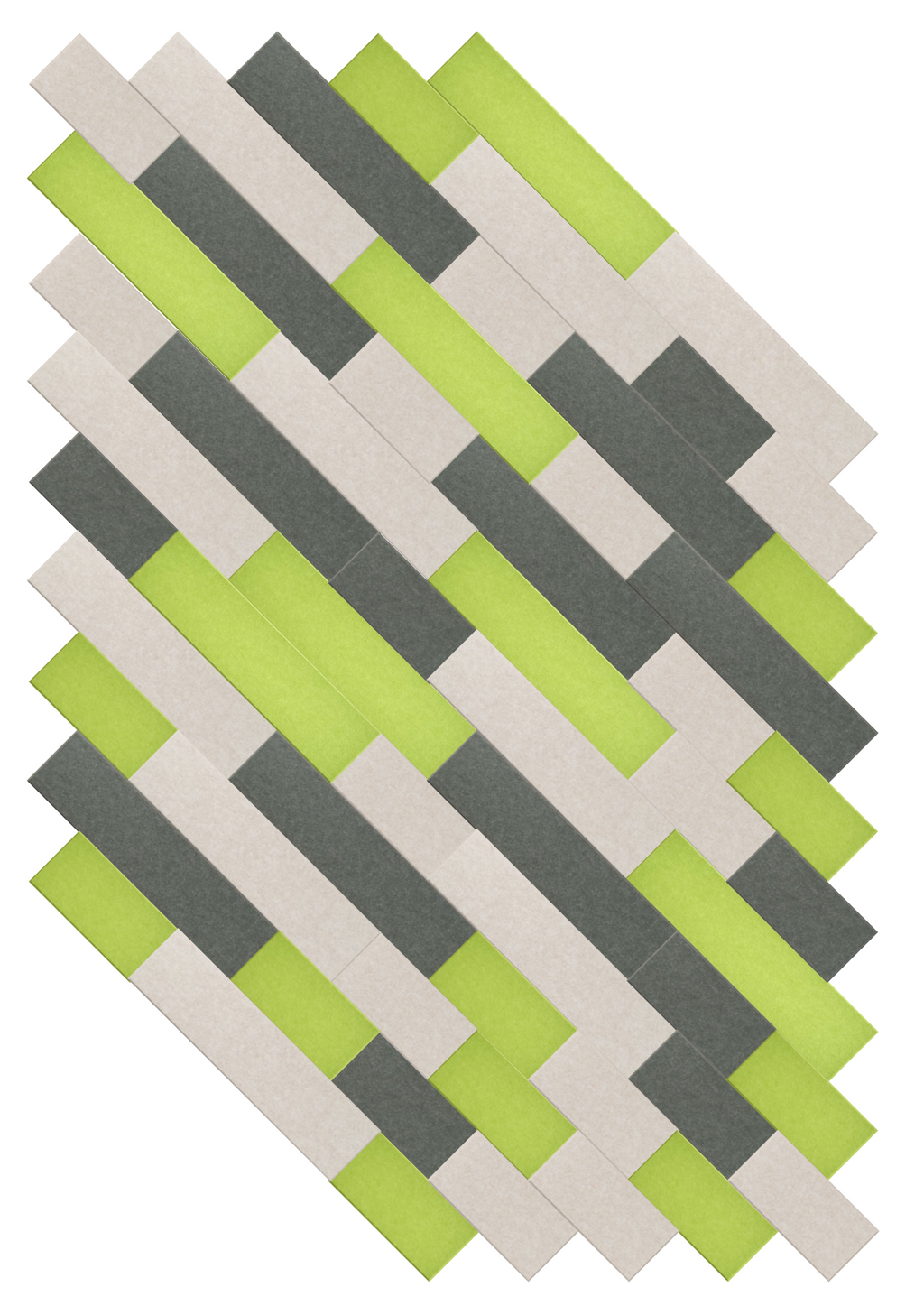 Diagonal Shiplap | felt right