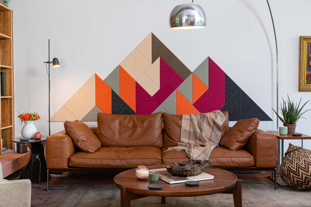 Adobe Medium Shaded Mountain | Felt Right | felt right