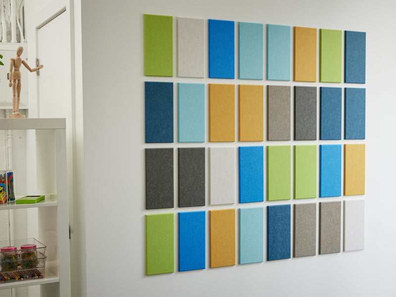 Mosaic Lagoon | felt right