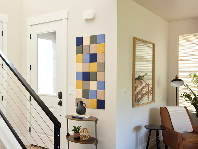 Patchwork | felt right