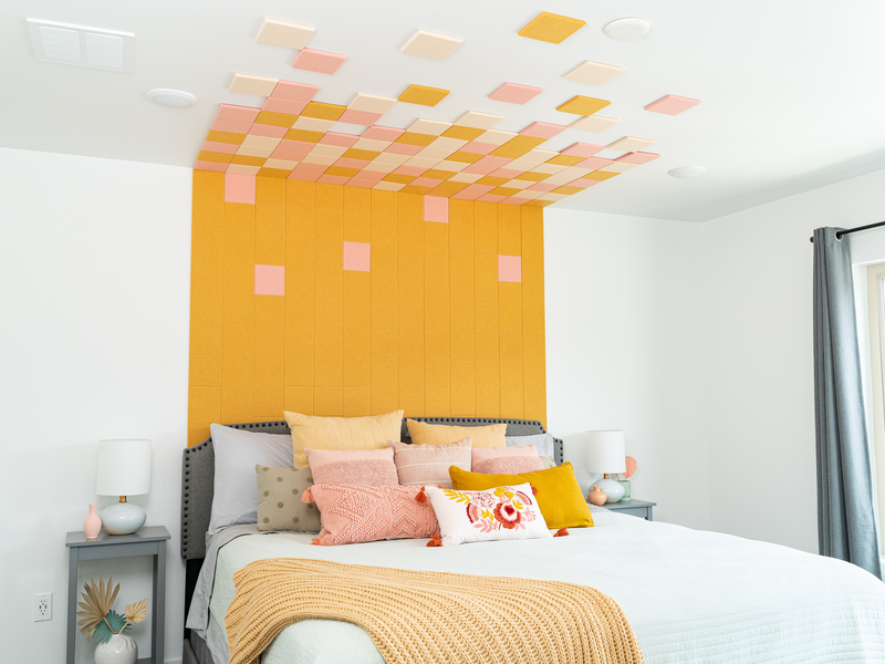 Vertical Gradient | felt right