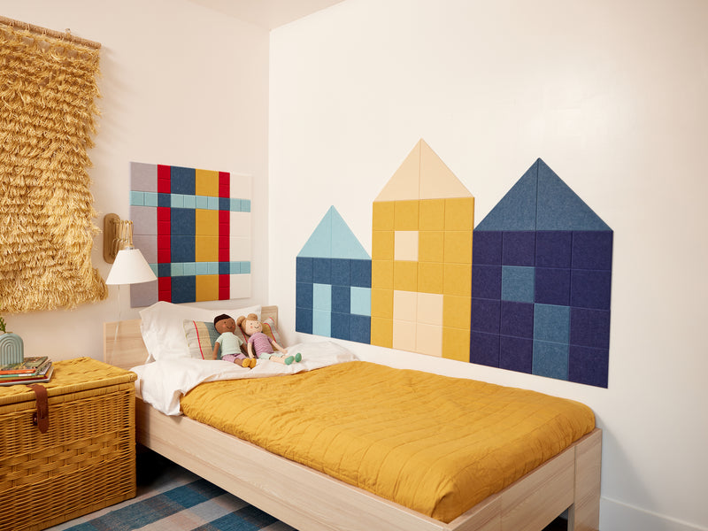 Village | felt right